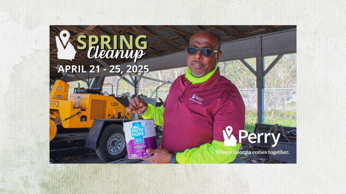 Home | City of Perry