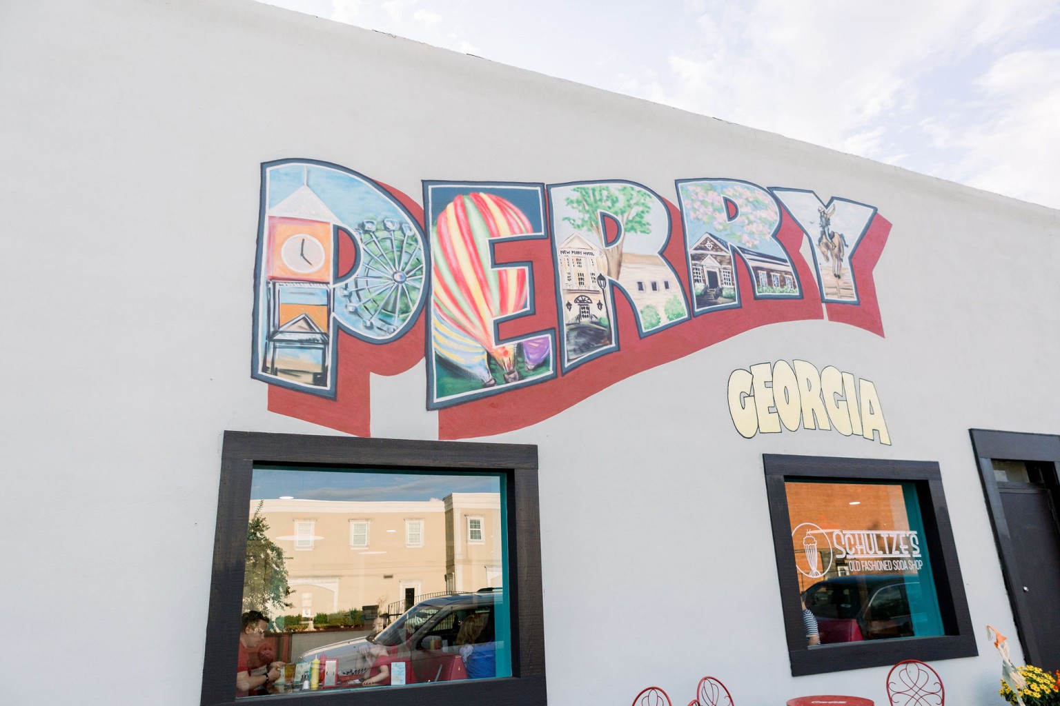 Home | City of Perry