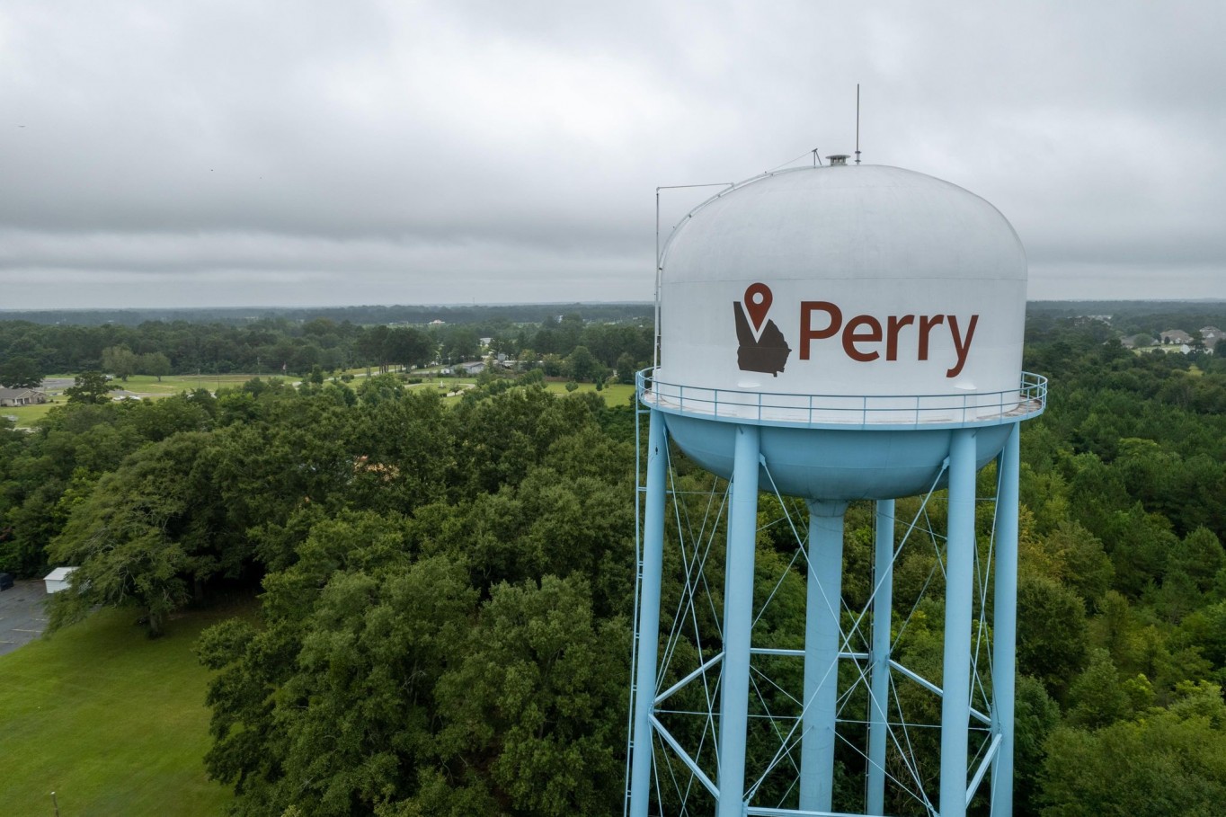 Home | City of Perry