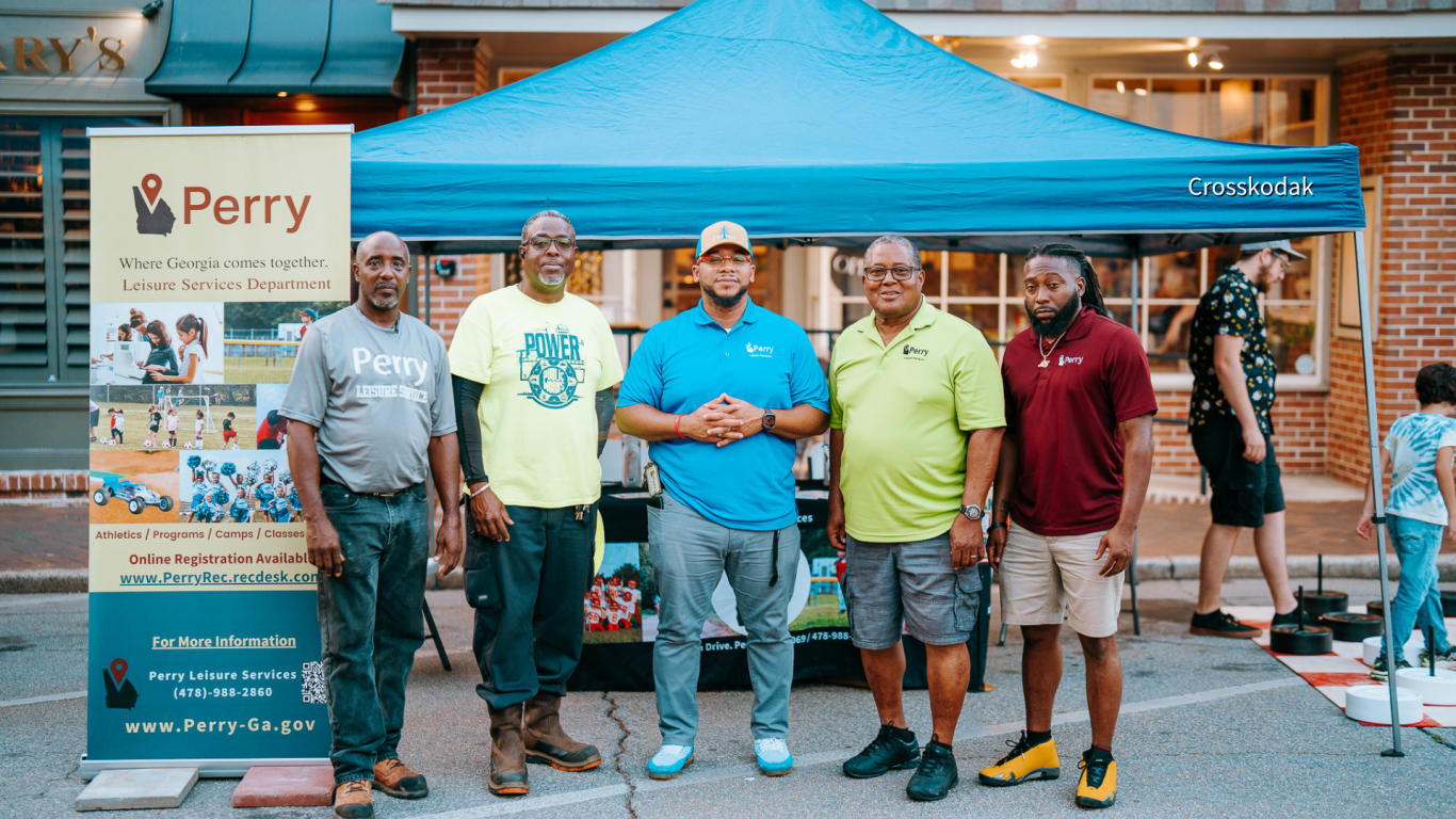 Home | City of Perry