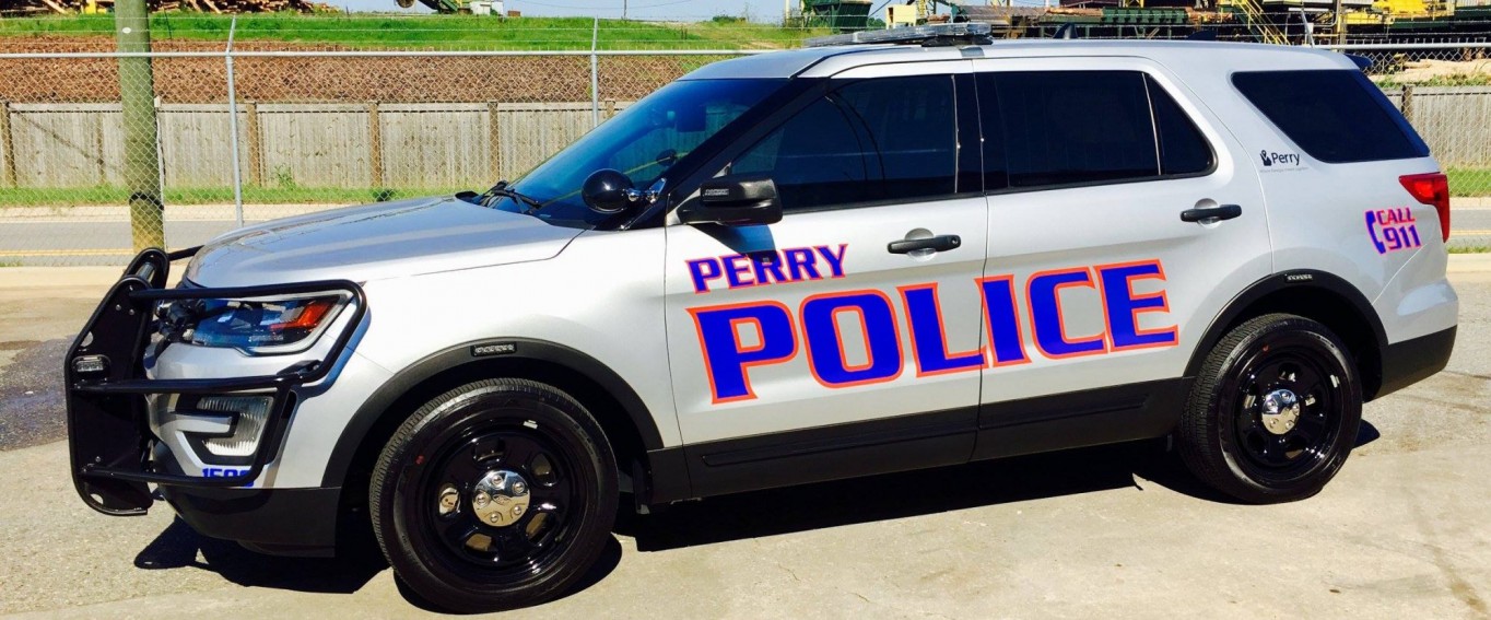 Police Department | City of Perry
