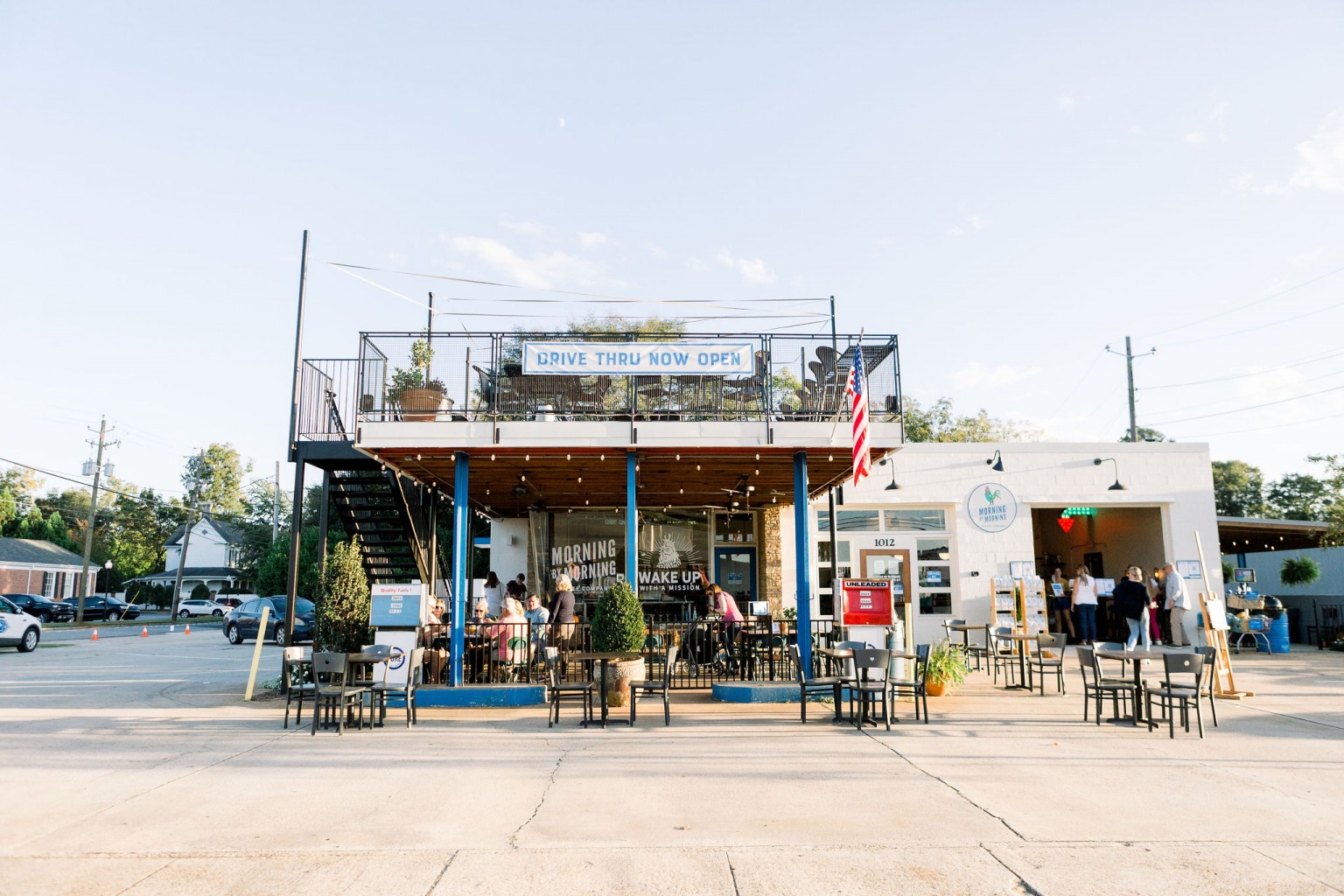 Perry, Georgia - Main Street