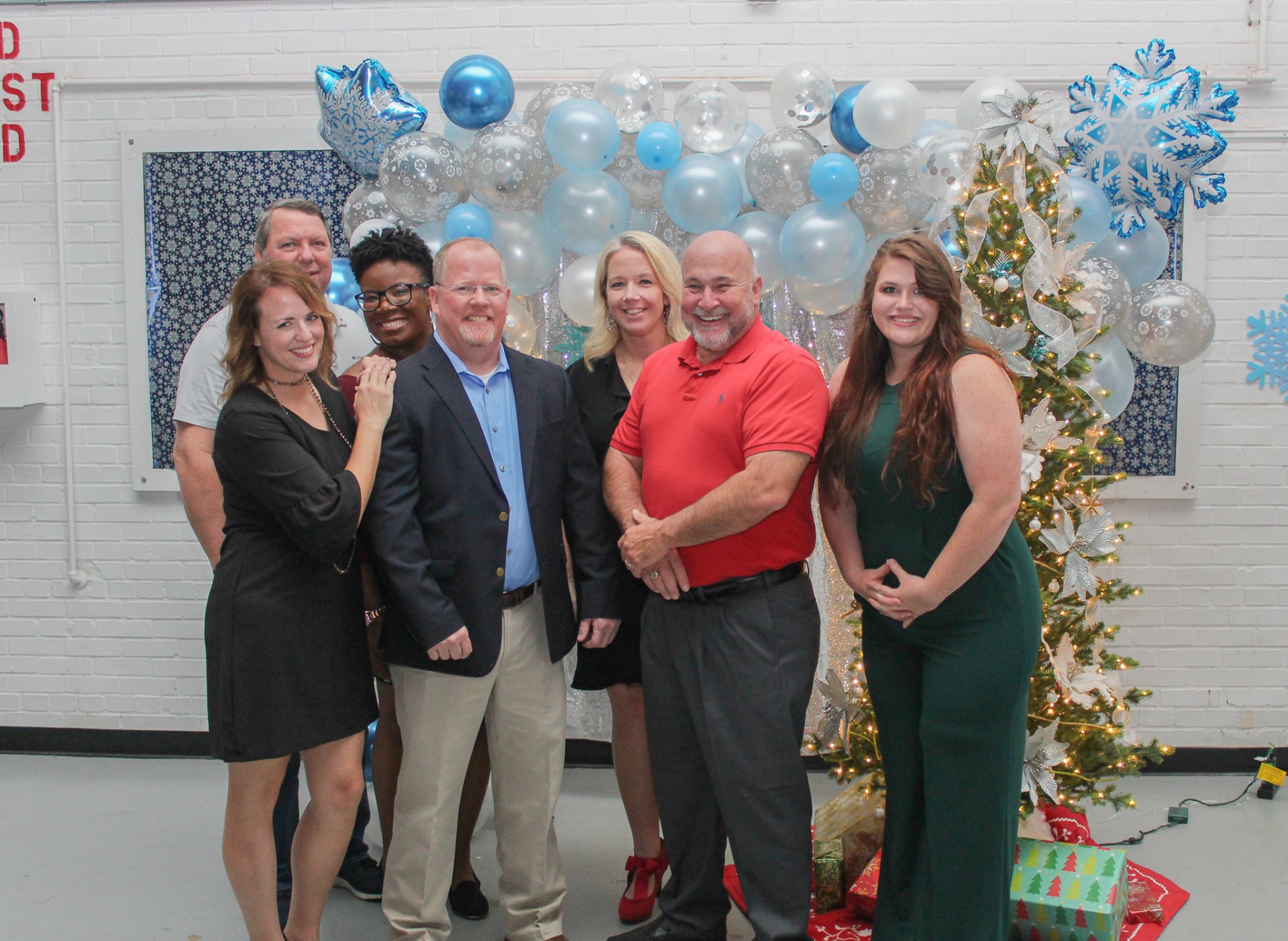 Christmas Party 2021 | City of Perry
