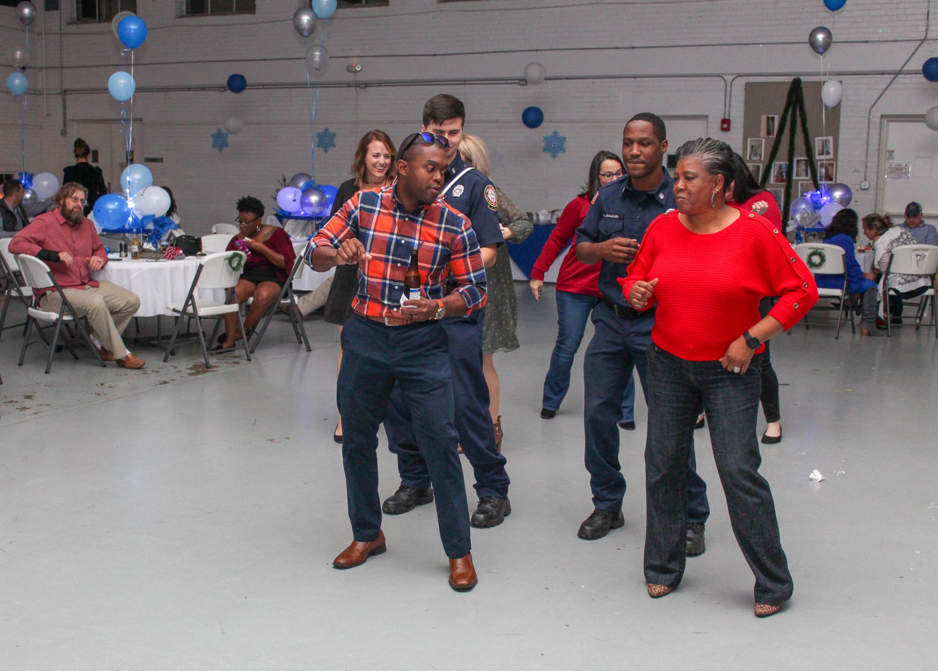 Christmas Party 2021 | City of Perry