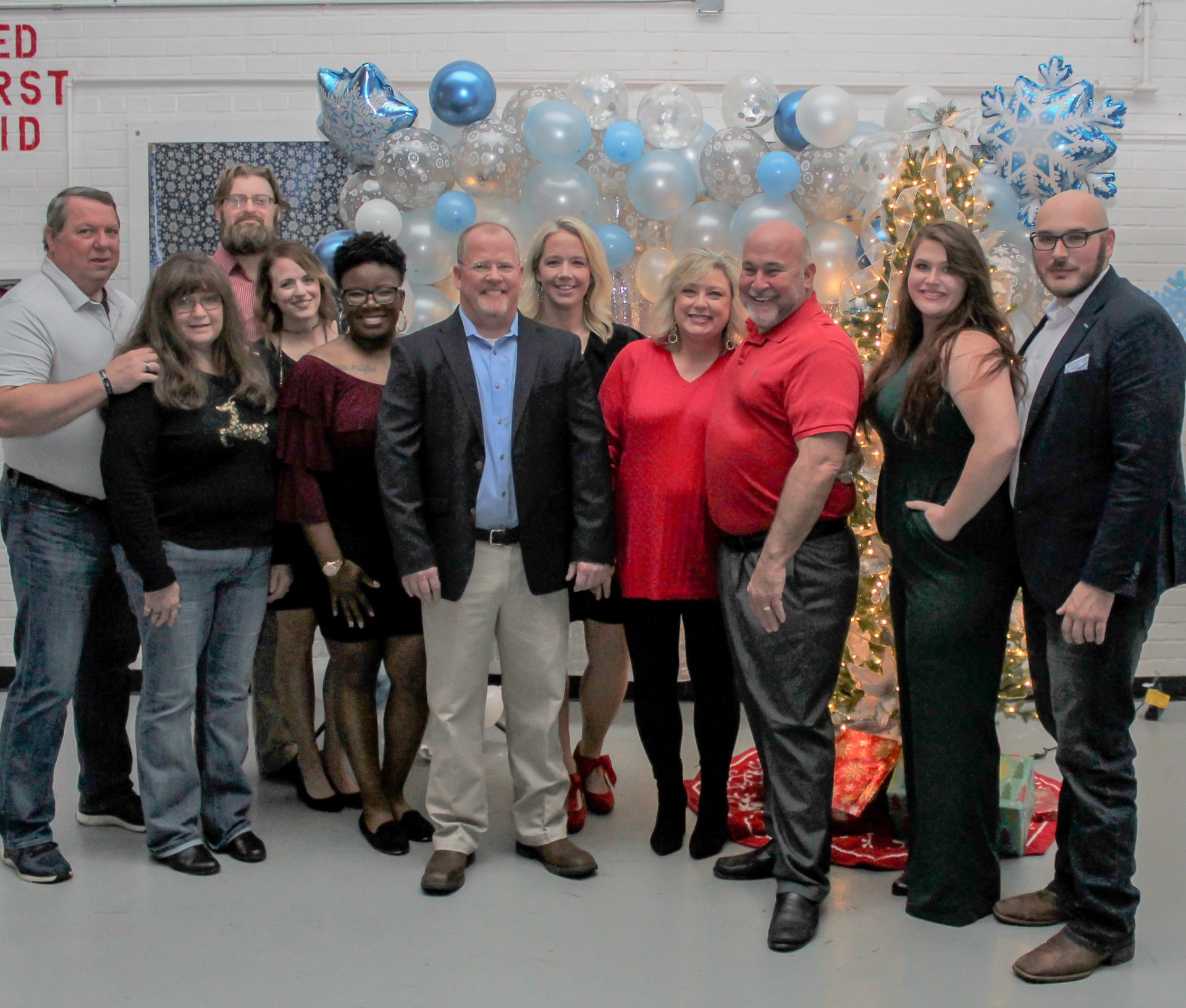 Christmas Party 2021 | City of Perry