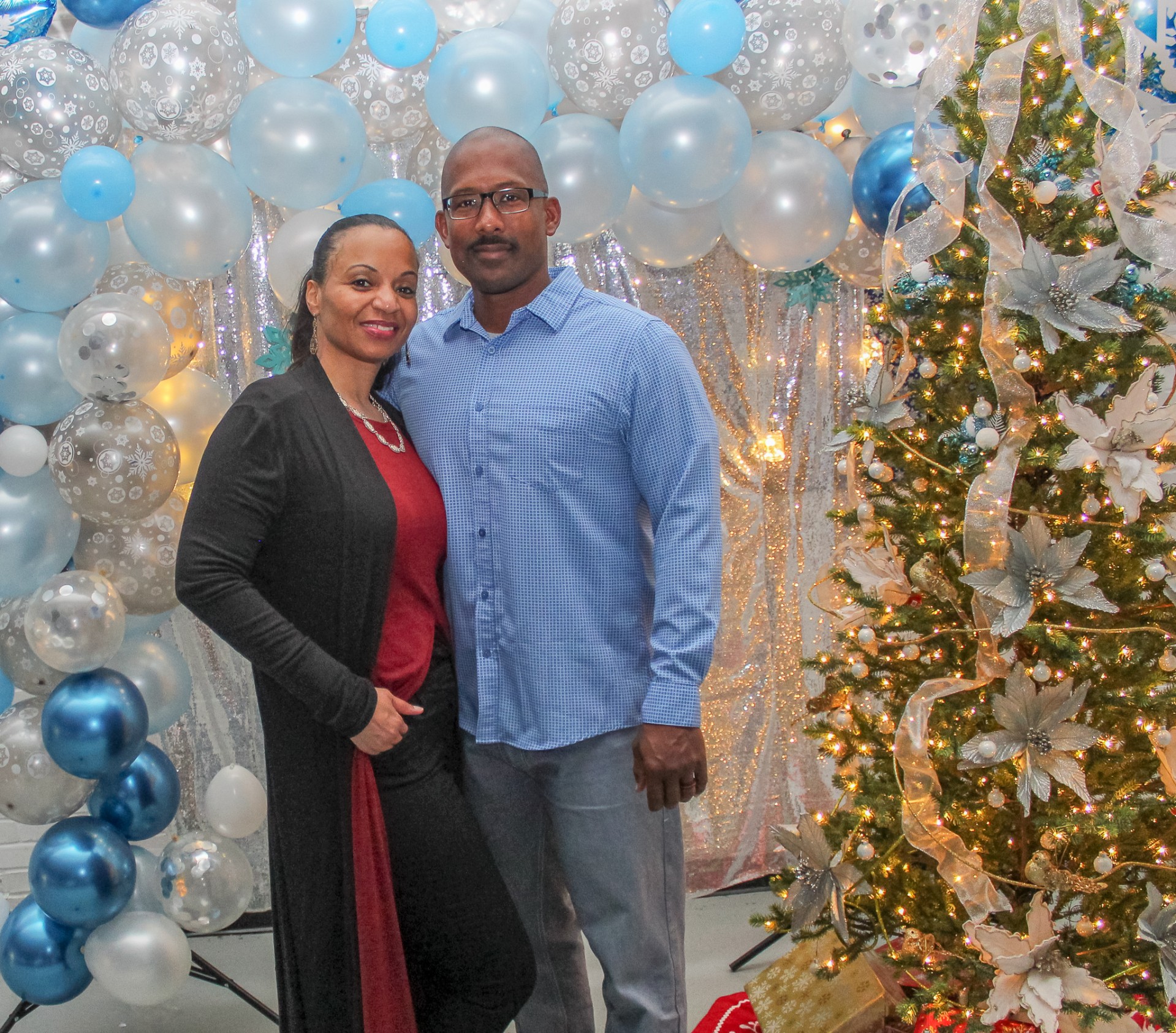 Christmas Party 2021 | City of Perry