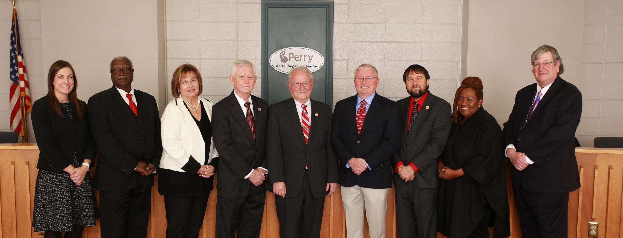 City Council | City of Perry
