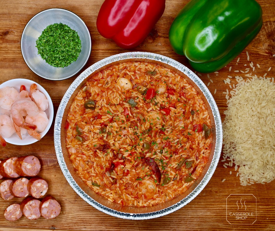 Explore the Eats | City of Perry