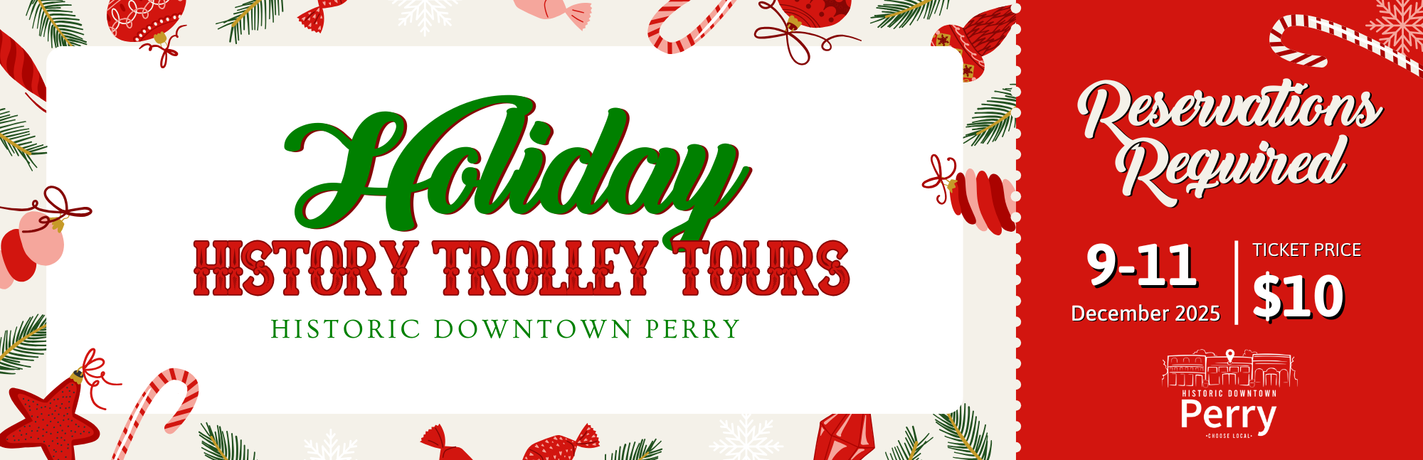 Perry, Georgia - Main Street