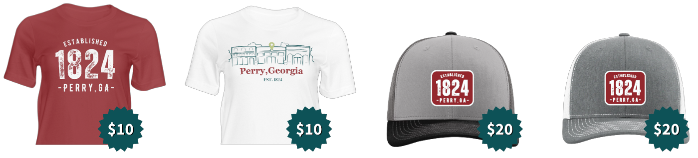 Perry's 200th Birthday Celebration | City of Perry