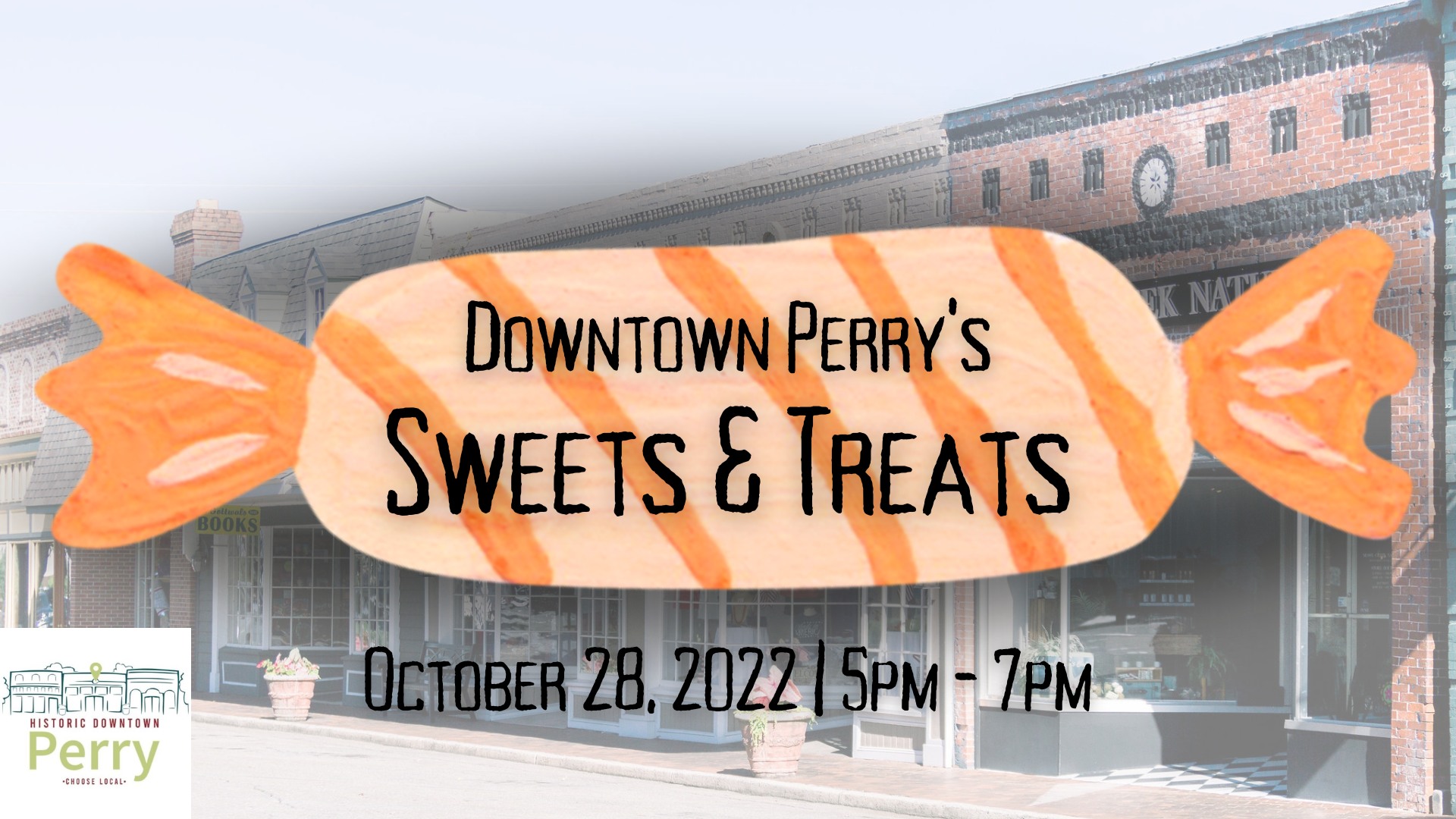 Downtown Sweets & Treats | City of Perry