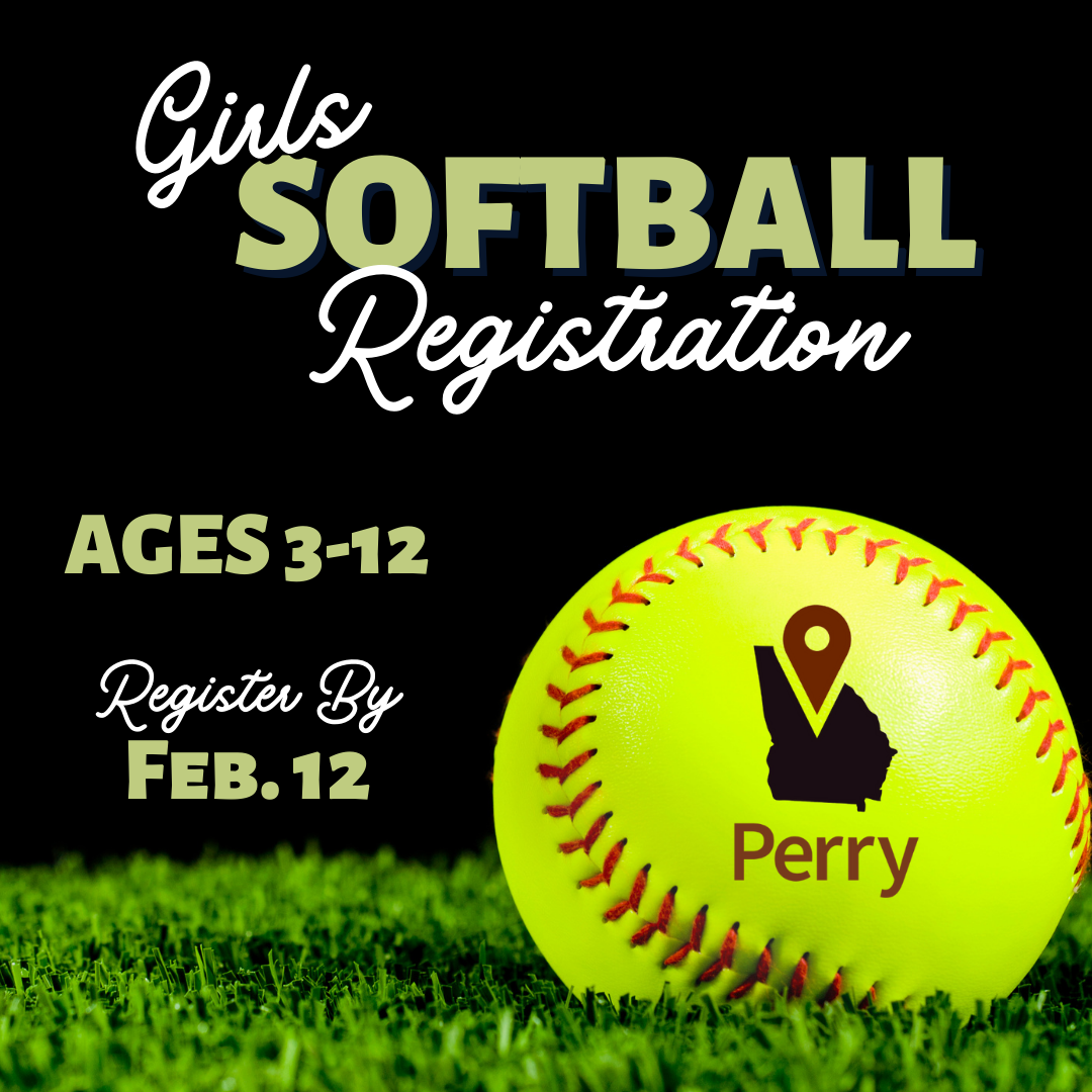 Athletics | City of Perry