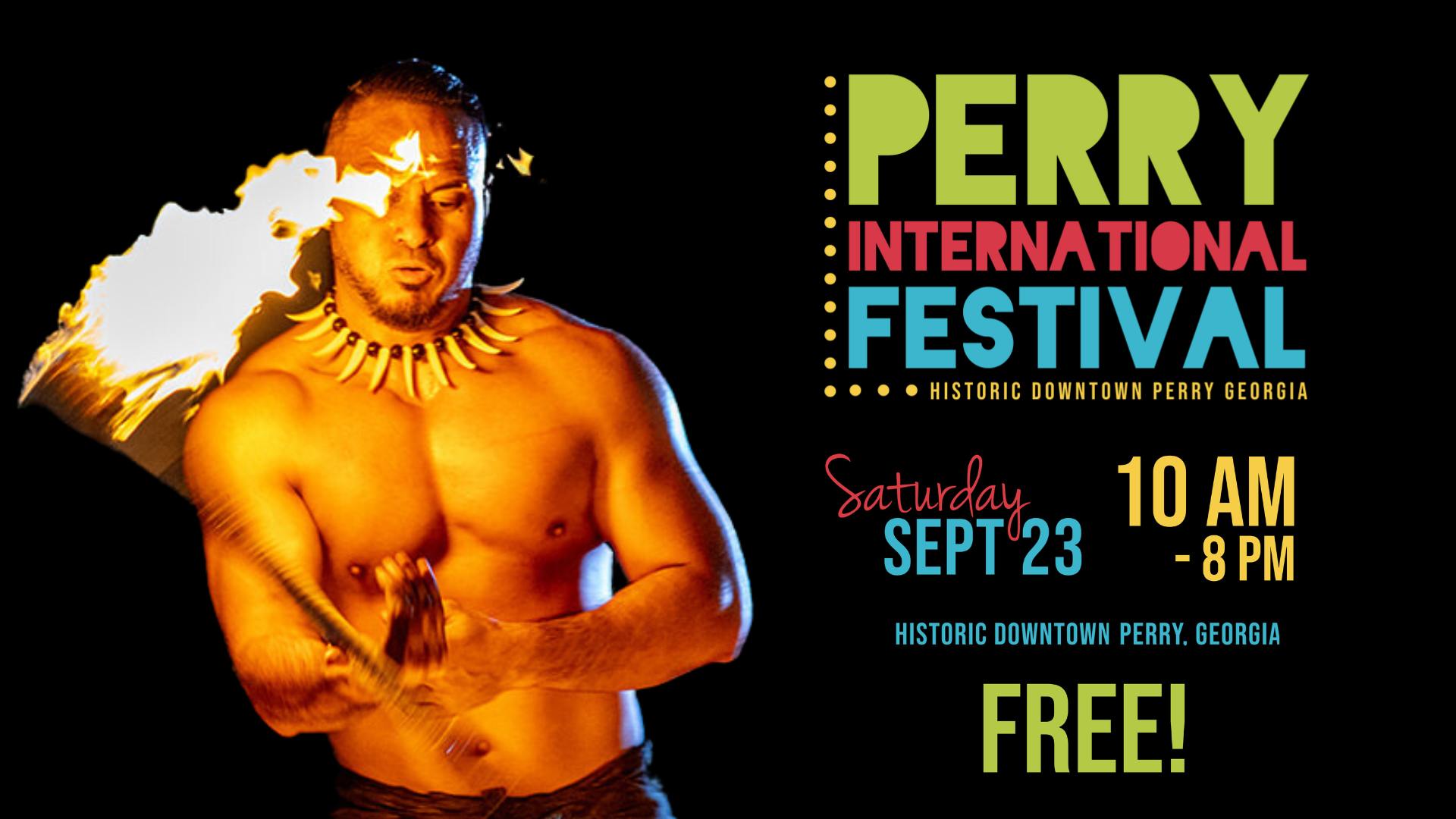 Special Events | City of Perry