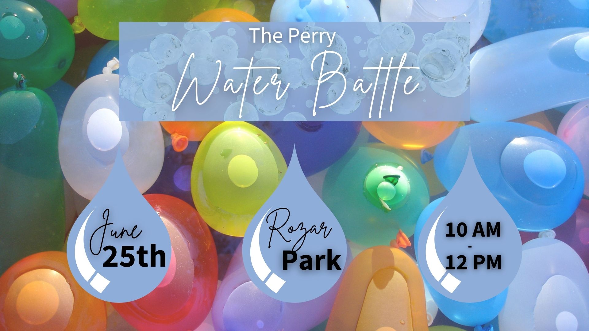 Perry Water Battle | City of Perry