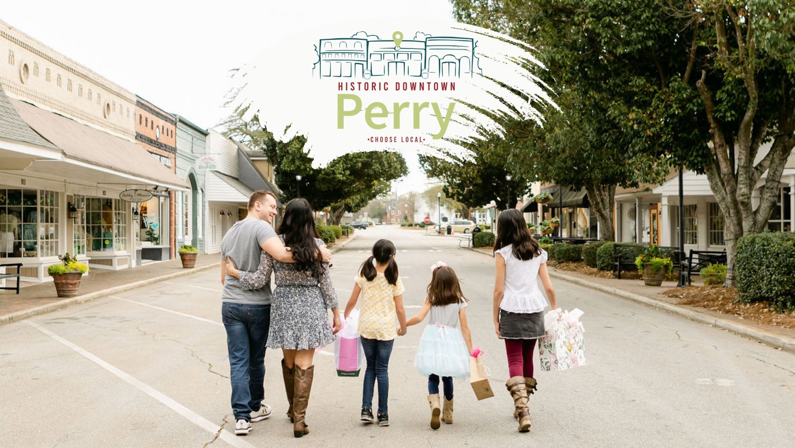 Downtown Warehouse Sale | City of Perry