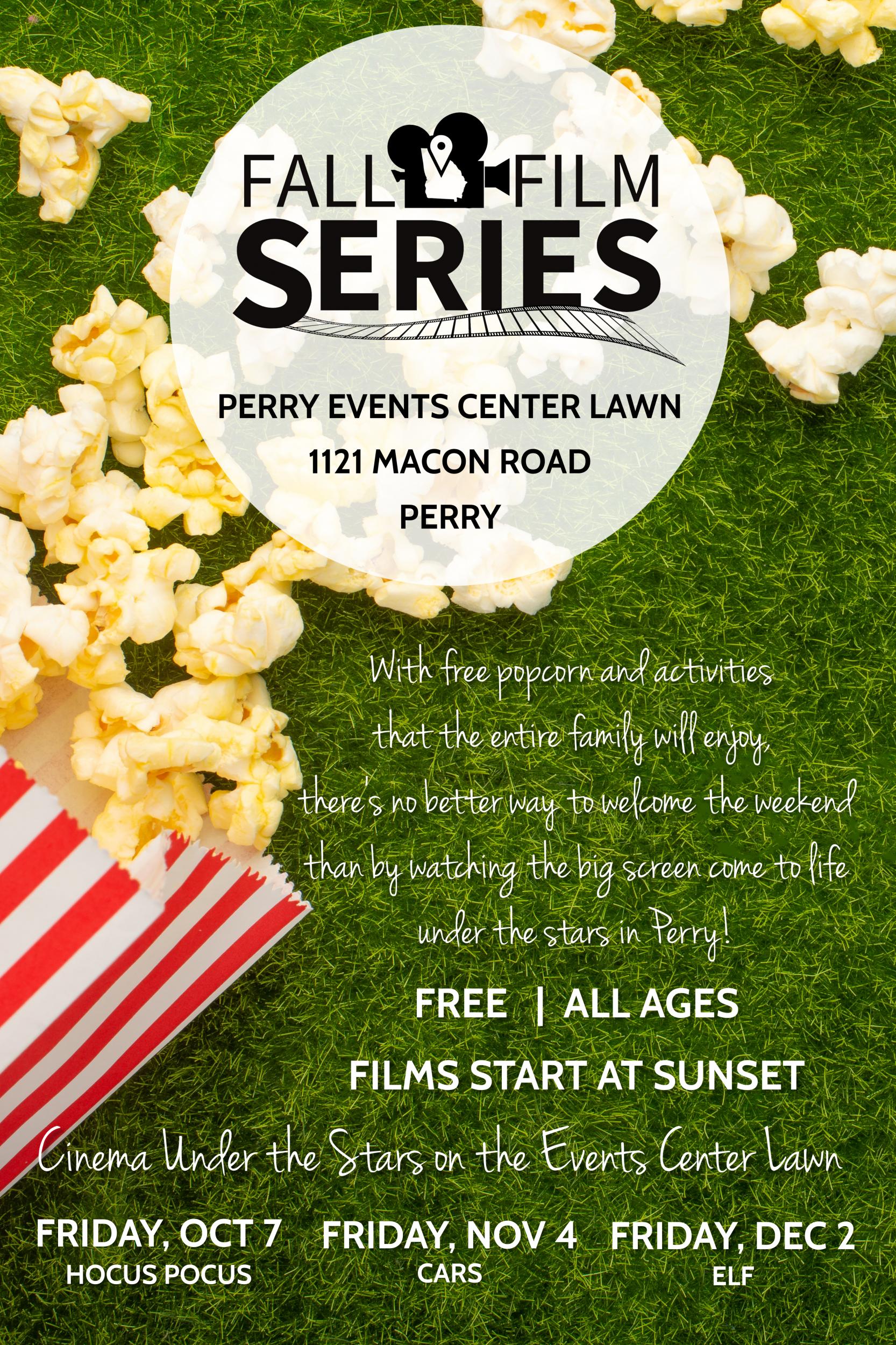 Special Events | City of Perry